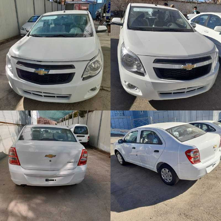 Chevrolet Cobalt 2-pozitsiya Mexanika