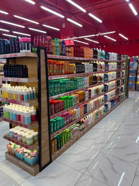 Готовим на заказ Прилавки, стеллажи, витрины для магазинов!