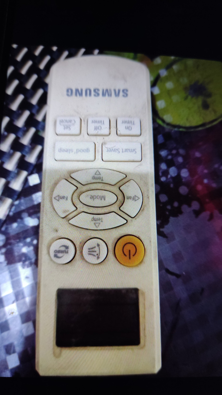 Продаётся кондиционер Samsung
