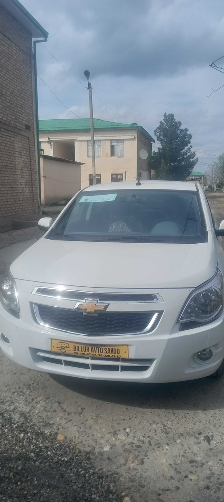 Chevrolet cobalt