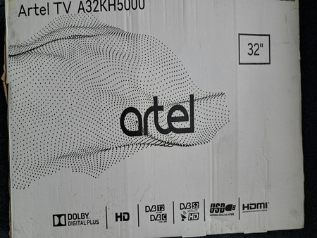 Artel A32KH5000 + кронштейн в подарок!