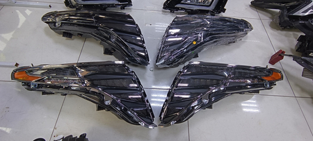Hyundai Tukson fara, tumanka