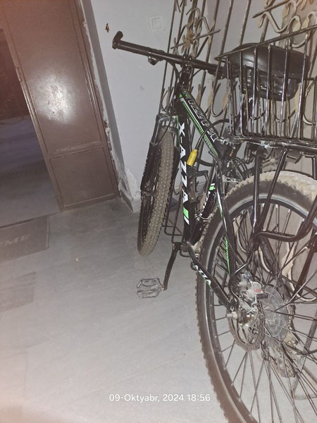 Velosiped sotiladi
