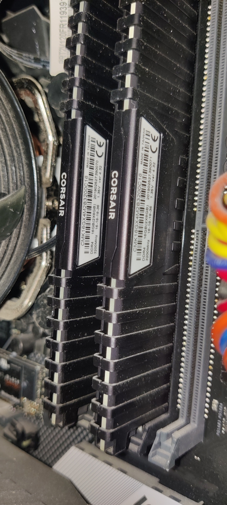 Игровой ПК компьютер i5-9400f 16Gb/512SSD/2TB HDD
