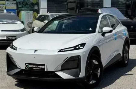 Changan S7 620 max EV