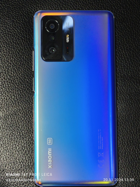 Xiaomi 11T Pro 12/256