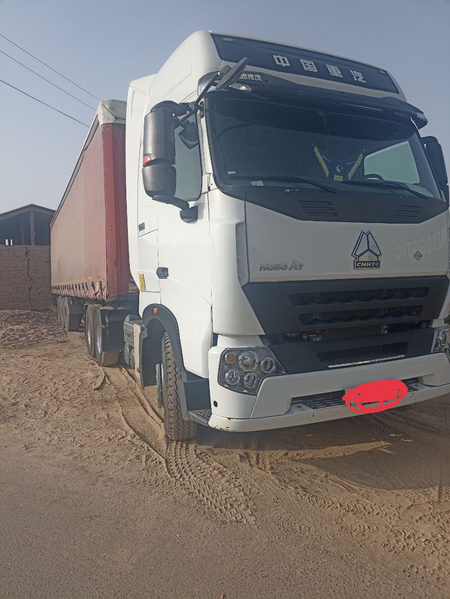 Howo A7 2022-yil