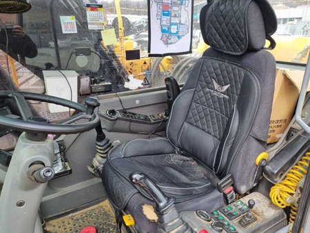 Excavator Volvo | EW145B