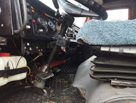 Kamaz yili 2007 yevro2 yevro4 qlingan holati yaxshi