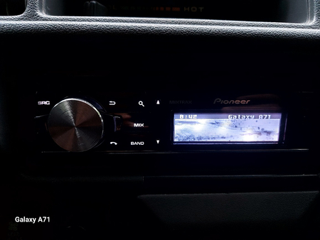 Pioneer deh9550bt delfin orginol.