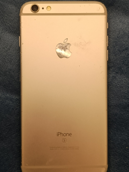 Iphone 6+ S sotilad joyi 16gb LLA region