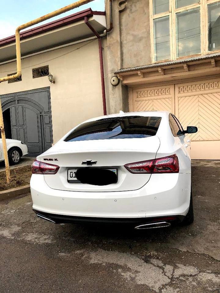 Malibu XL  Arenda vikub Nasiya Savdo Qberamiza