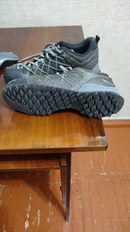 Горные трекинговые кросовки\\nSalewa Wildfire GTX 38-39 размер