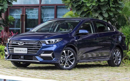 Chery 6 pro yillik 8%
