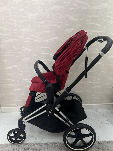 Продаю коляску Sybex PRIAM