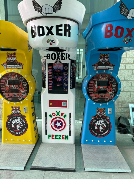 Boxer / box machine