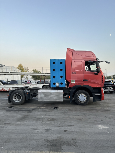 Продается Howo T7