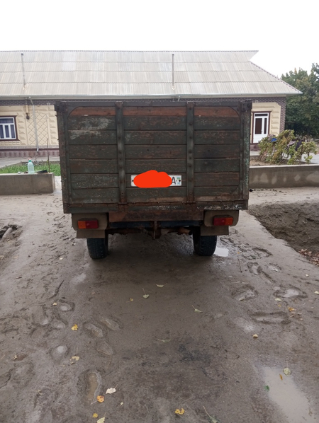 Uaz bartavoy zoʻr holatda