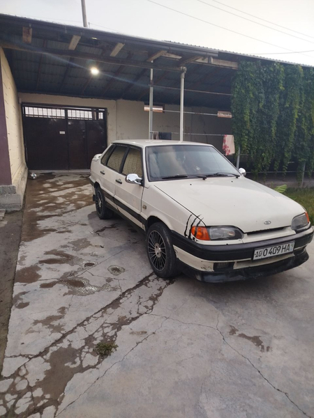 Vaz 2115 kelshamiz
