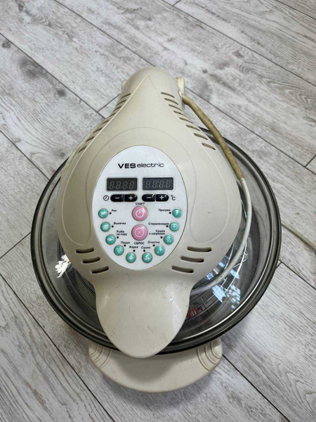 Аэрогриль VES electric