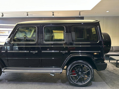 Mercedes-Benz Amg G63