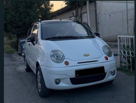 Matiz sotiladi ideal