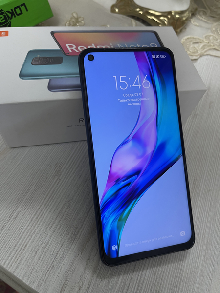 Redmi note 9 4/64 gb