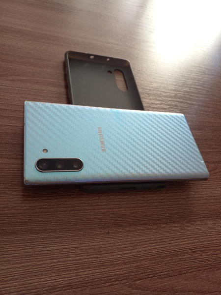 Samsung note 10 5g 12/256