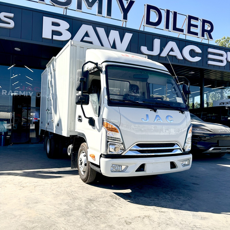 JAC J3 Mexanika 2023