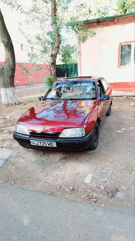 OPEL OMEGA 2.0 115 л/с