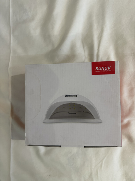 UV_LED лампа SUN 5 Plus, 24_48 Вт - ОРИГИНАЛ. Smart 2.0.