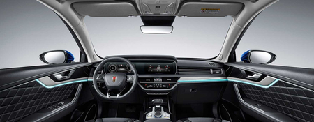 Hongqi HS5 prestige 2.0 turbo 0 probegda 5 yilgacha