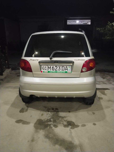 Matiz Mx sotiladi 2009