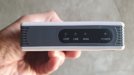 VOIP phone adapter.IP телефония