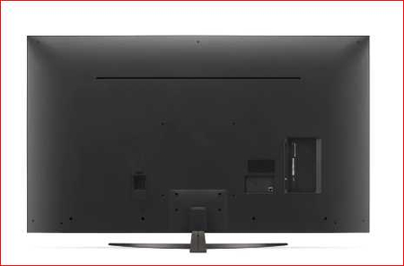 телевизор  LG  65 UQ 81009LC