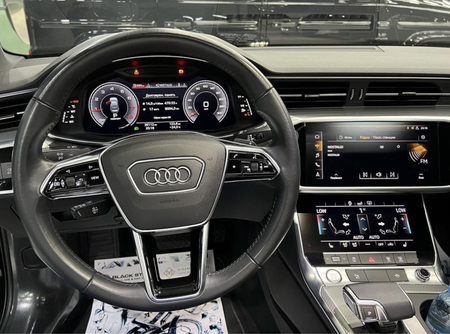 Audi A6 S-line quatrro