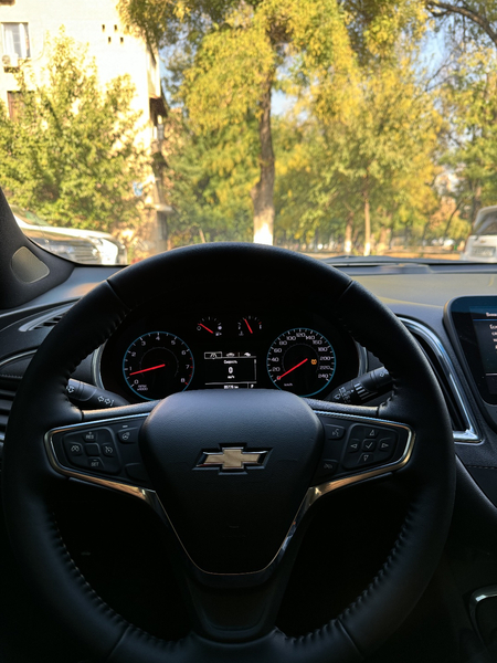 Malibu 2 turbo 2019 yil