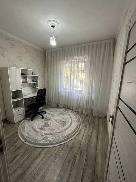Карасу-2, 3/2/5, ЕВРОРЕМОНТ, 78м2, ор-р Академия милиции, Бассейн
