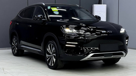 Byd song plus 2024