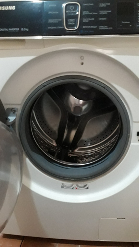 Samsung Ecobubble