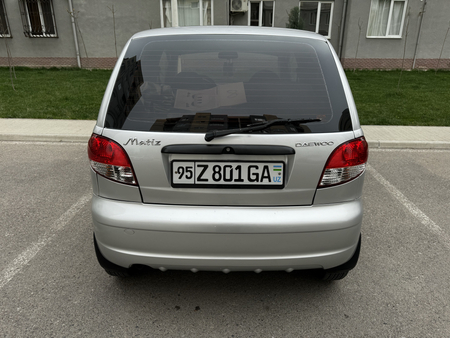 Матиз Автомат