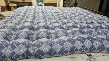 Matras O'rin to'shak ko'rpa yostiq