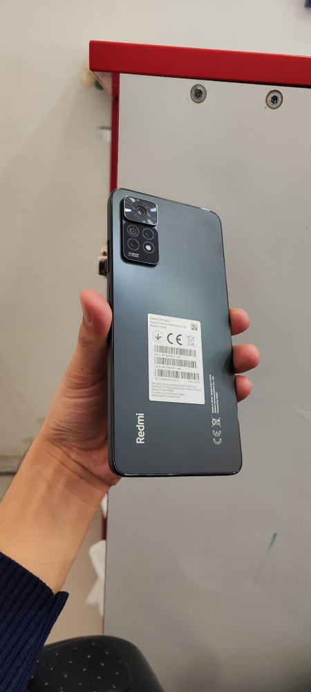 Redmi note 11 pro Yangidek