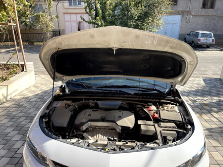 Malibu 2 LT 2.4 atmasferniy