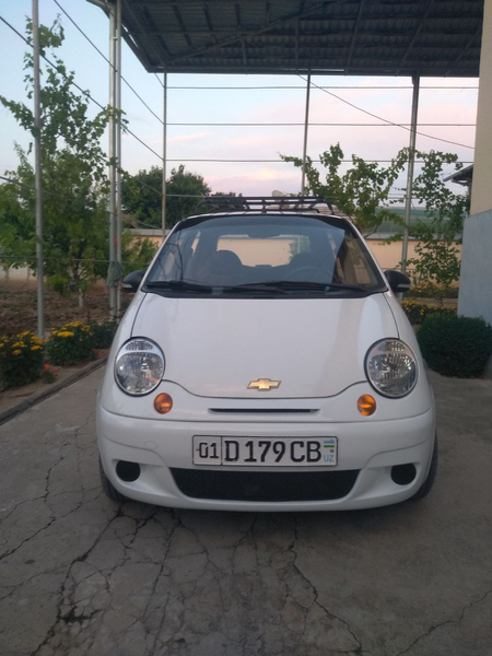 Matiz 3 tali 2014 yil