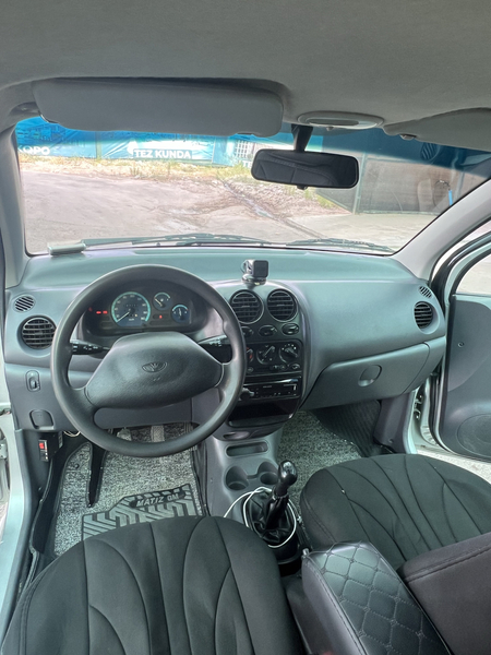 Matiz Best 2010