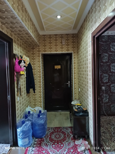 Квартира сотилади Сергели 5а 45дом 10 КВ