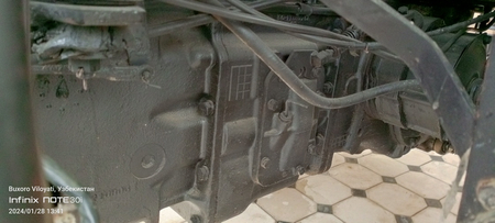 Traktor MTZ 82.1