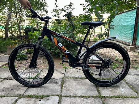 Velosaped sotiladi