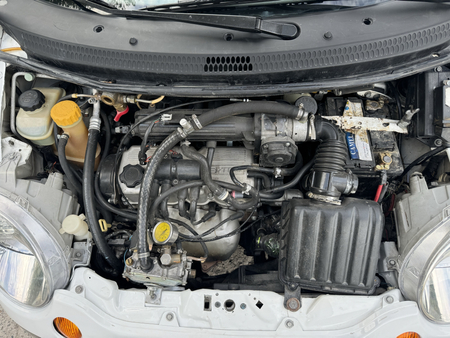 Arenda Matiz best metan gaz 13yili